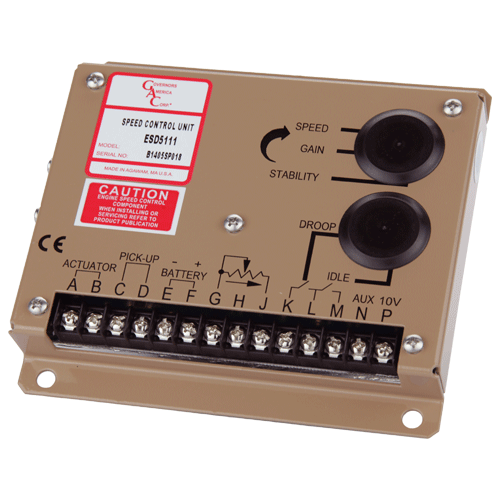 GAC SPEED CONTROLS | De kota (M) SDN. BHD.