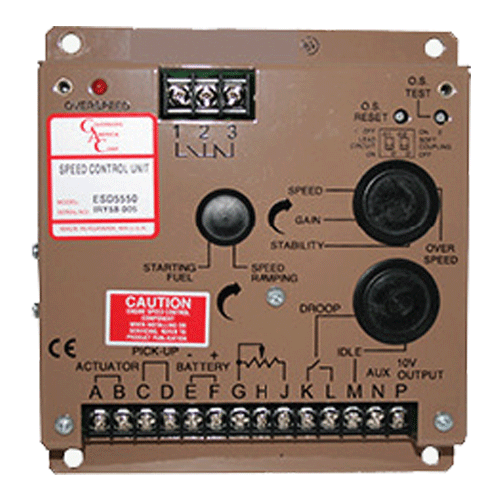GAC SPEED CONTROLS | De kota (M) SDN. BHD.